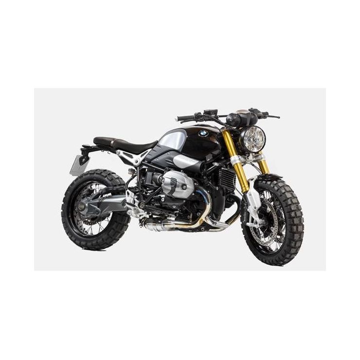 Unit Garage Handle Bar For BMW R Nine T - Moore Speed Racing