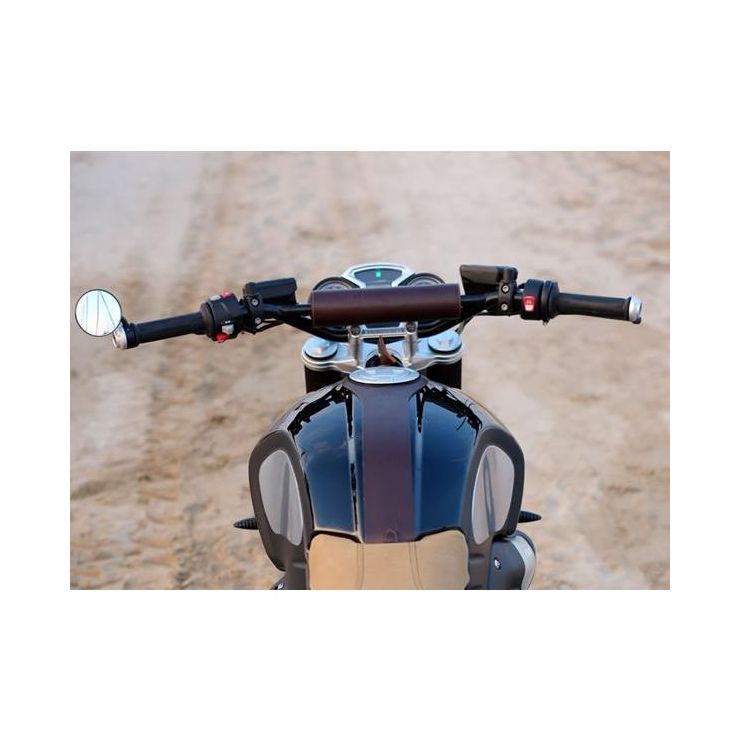 Unit Garage Handle Bar For BMW R Nine T - Moore Speed Racing