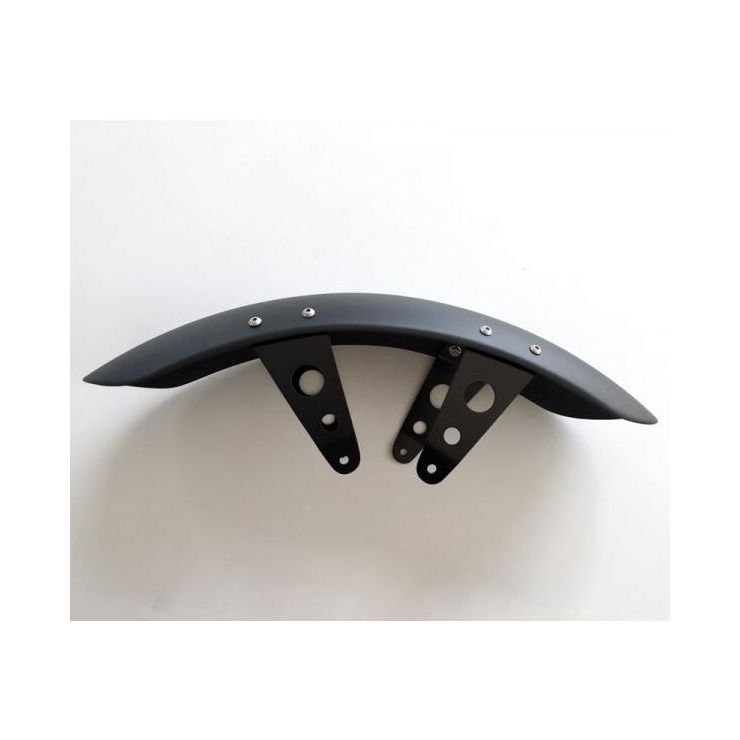Unit Garage Front fender Matt Black for BMW K75 and K100 - Moore Speed ...