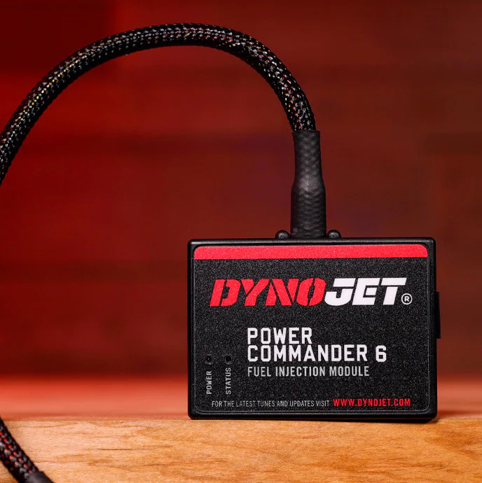 Dynojet Power Commander 6 with Ignition for Triumph Scrambler 1200 ...