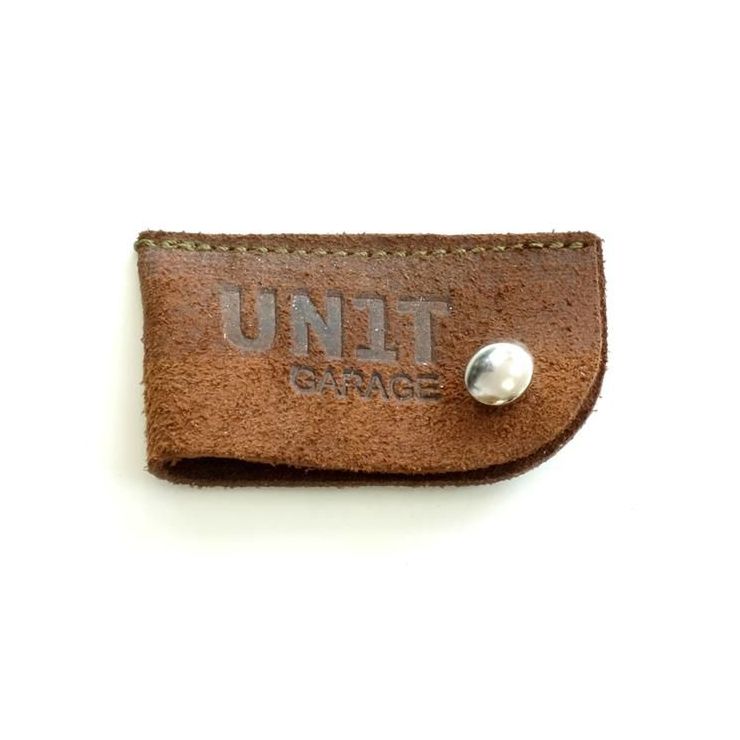 Unit Garage Keychain - Moore Speed Racing