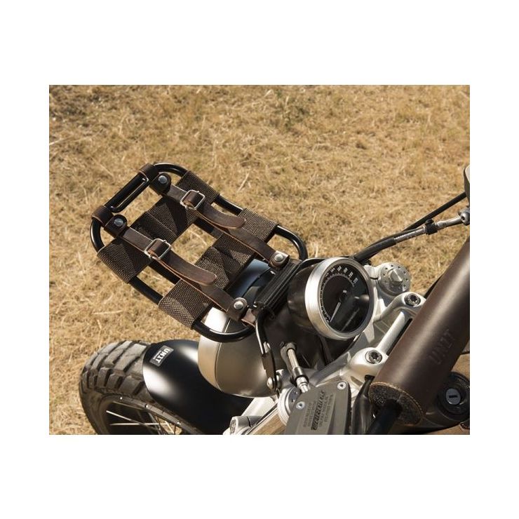 Unit Garage Front Luggage Rack for BMW R Nine T - Moore Speed Racing