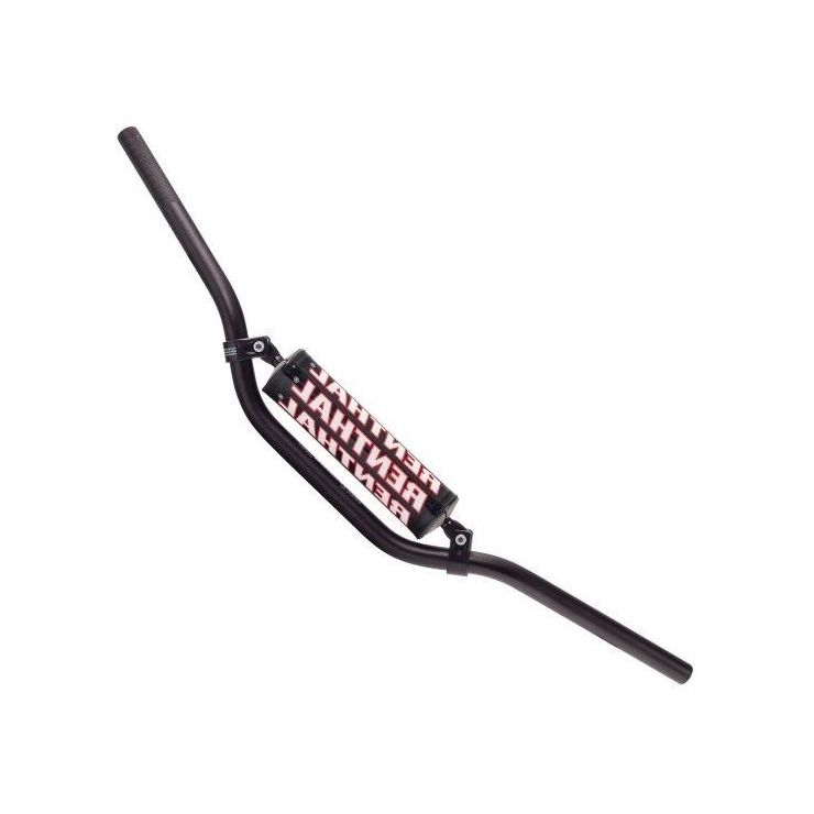 Renthal Streetfighter Braced Motorcycle Handlebars - 22mm (7/8 ...