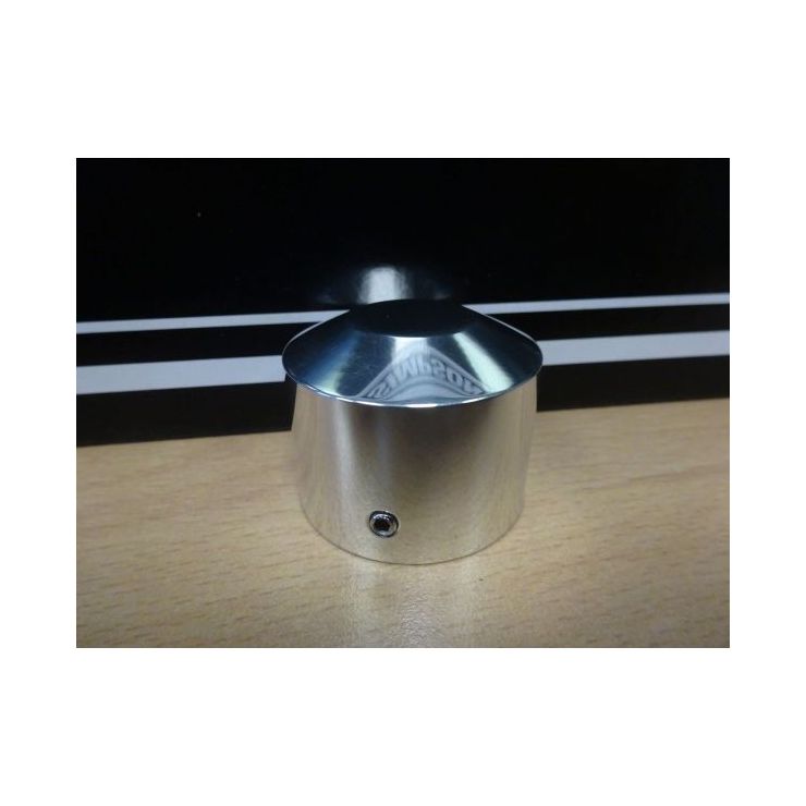 Indian Scout rear spindle cap / cover - Moore Speed Racing