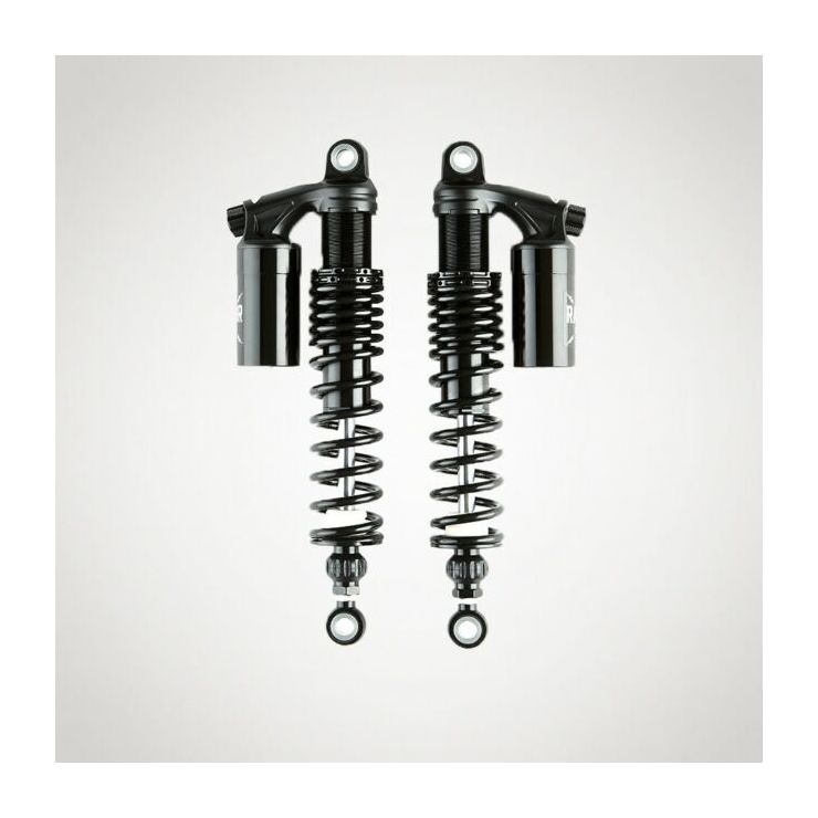 K-Tech Razor Rear Shocks for Indian Scout - Moore Speed Racing