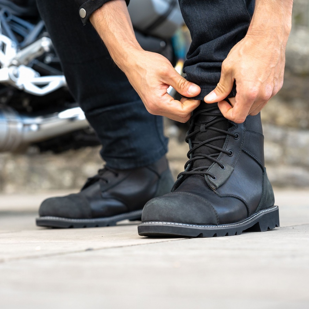 Merlin Bandit D3O® Waterproof Boot - Moore Speed Racing