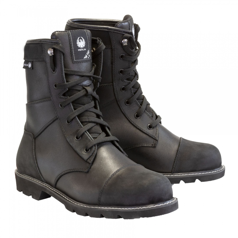Merlin Bandit D3O® Waterproof Boot - Moore Speed Racing