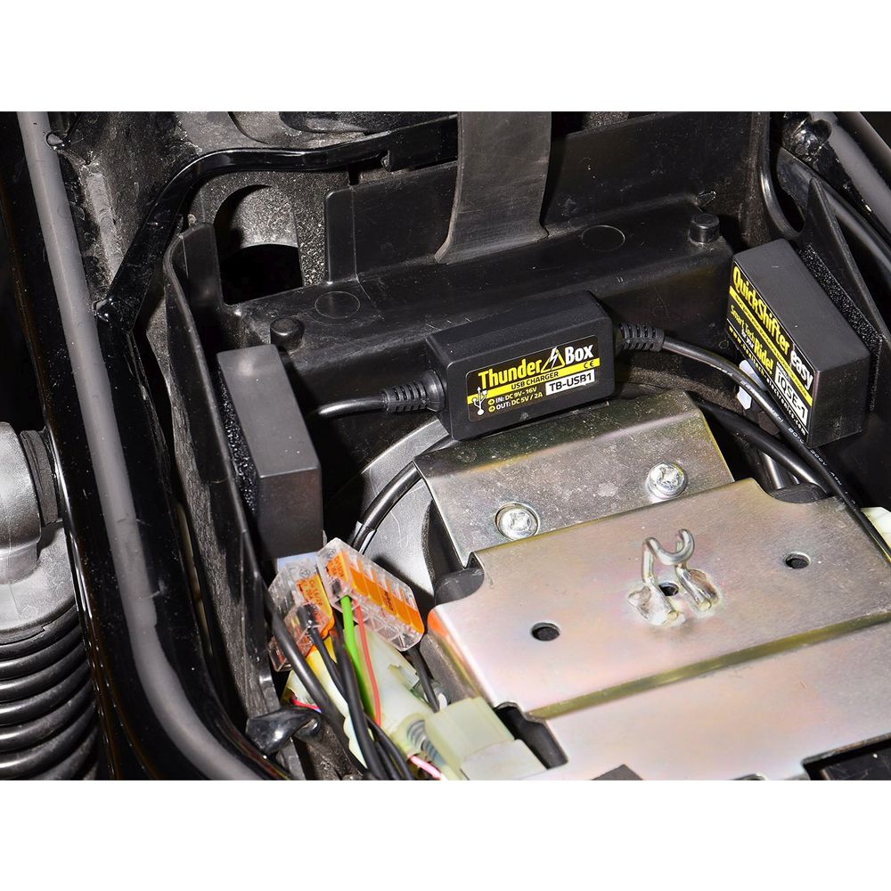 Healtech Optional Extra USB Port for ThunderBox Fused Power ...