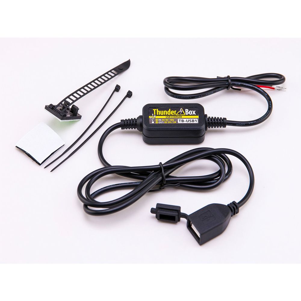 Healtech Optional Extra USB Port for ThunderBox Fused Power ...