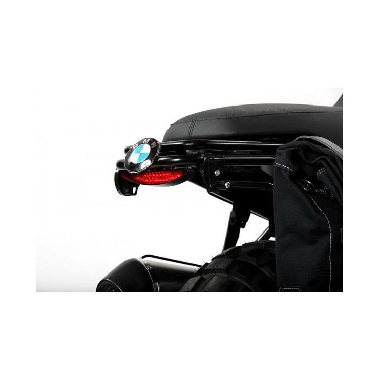 Unit Garage Rear Frame Loop with Logo for BMW R 1150/850 Models - Moore ...