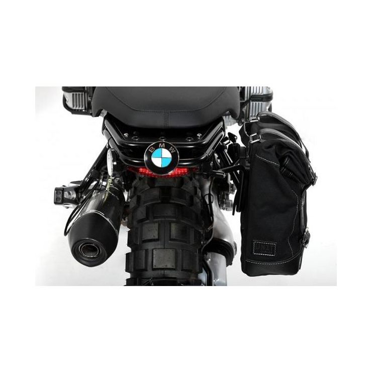 Unit Garage Rear Frame Loop with Logo for BMW R 1150/850 Models - Moore ...