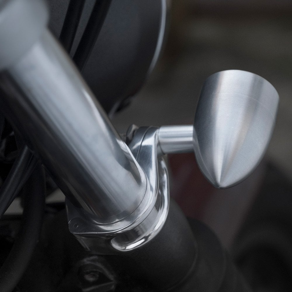 Motone - The Clampits - 39mm - Indicator/Turn Signal Fork Mount ...