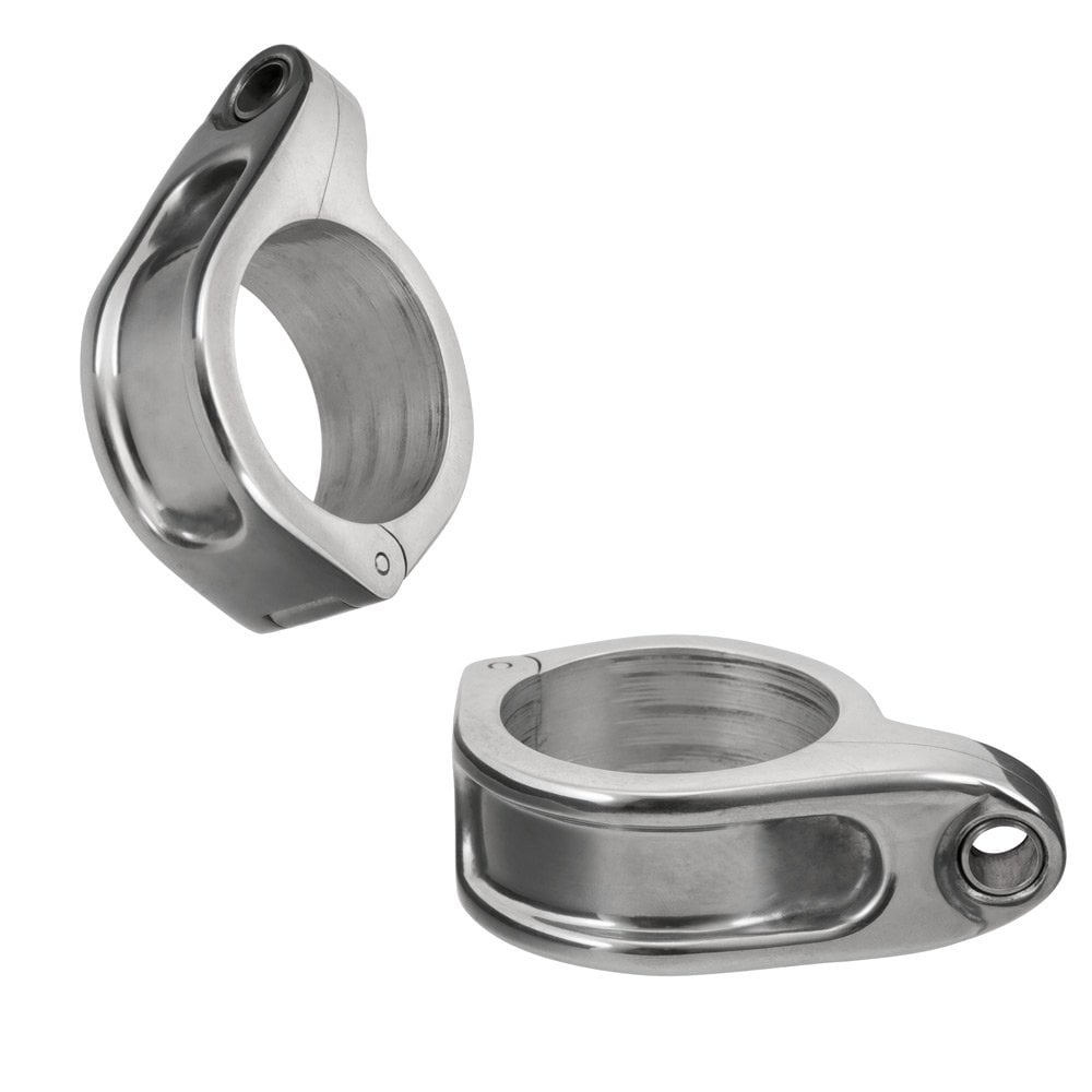 The Clampits - 41mm - Indiactor/Turn Signal Fork Mount Brackets ...