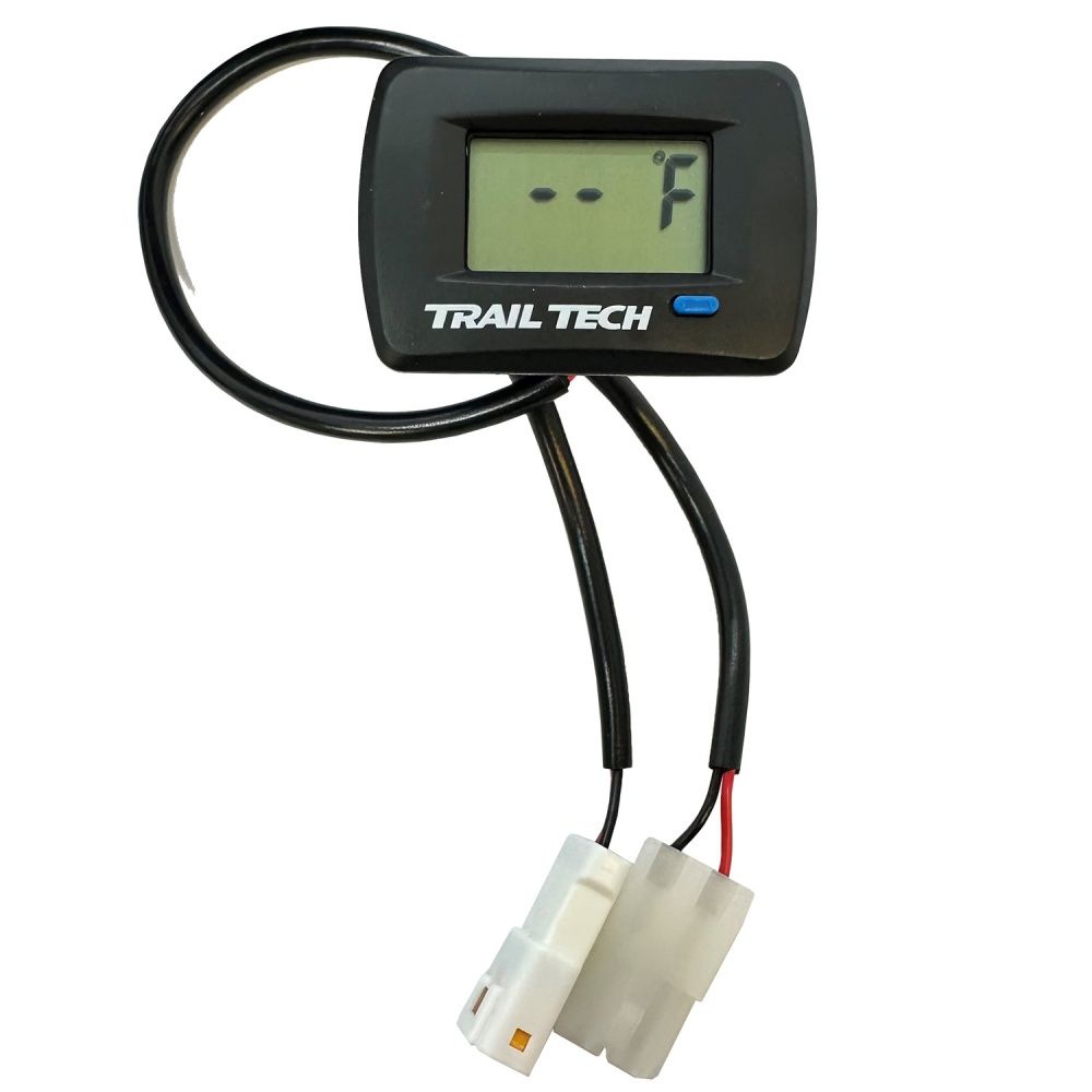 Trail Tech Universal Radiator and Oil Cooler Fan Kit - Moore Speed Racing