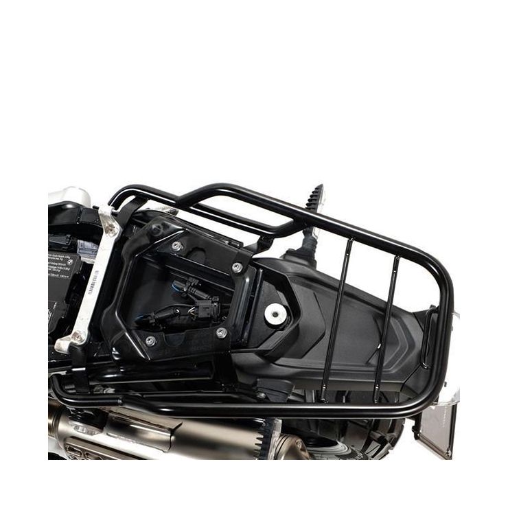 Unit Garage Rear Luggage Rack with Passenger Grip for BMW R Nine T ...