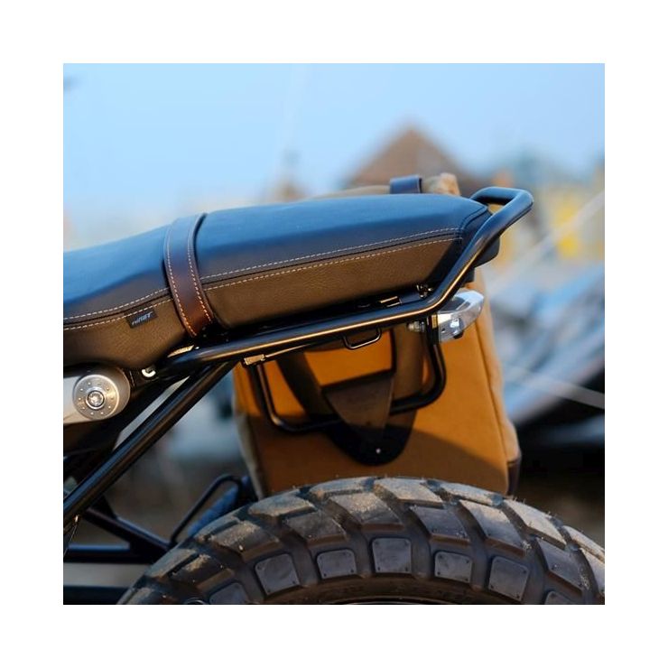 Unit Garage Passenger Grip for BMW R nine T - Moore Speed Racing