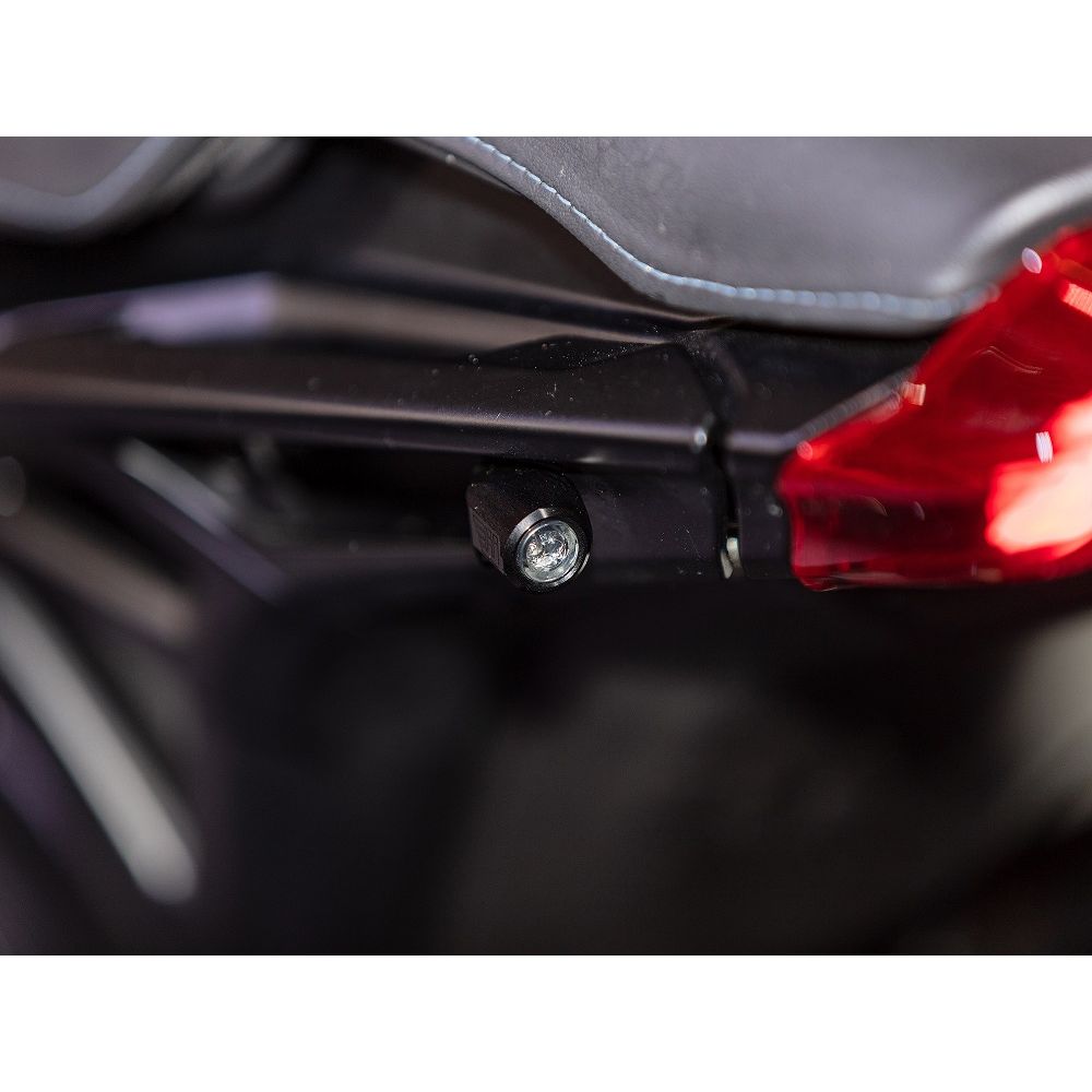 Wunderkind Underseat Rear Indicators for Indian FTR 1200 Models - Moore ...