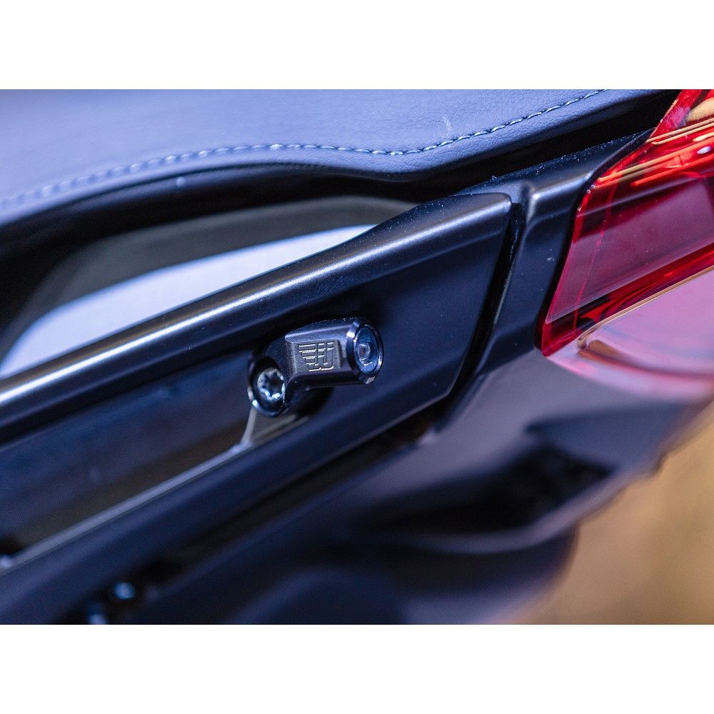 Wunderkind Underseat Rear Indicators for Indian FTR 1200 Models - Moore ...