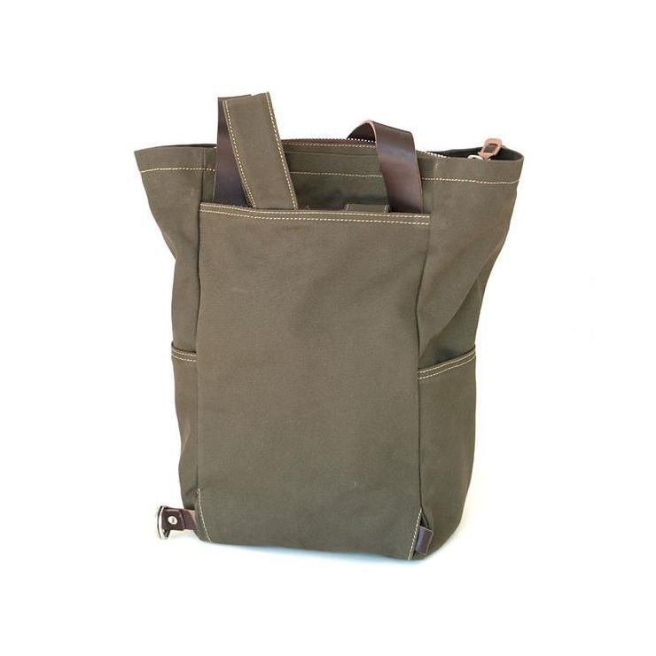 Unit Garage Namib Backpack 18L Canvas - Moore Speed Racing