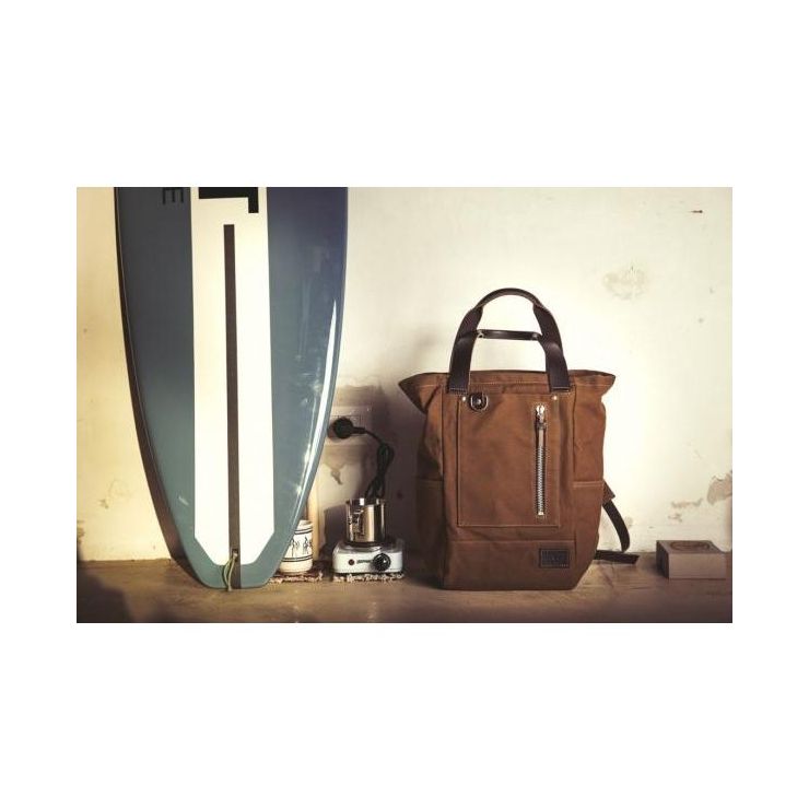 Unit Garage Namib Backpack 18L Canvas - Moore Speed Racing