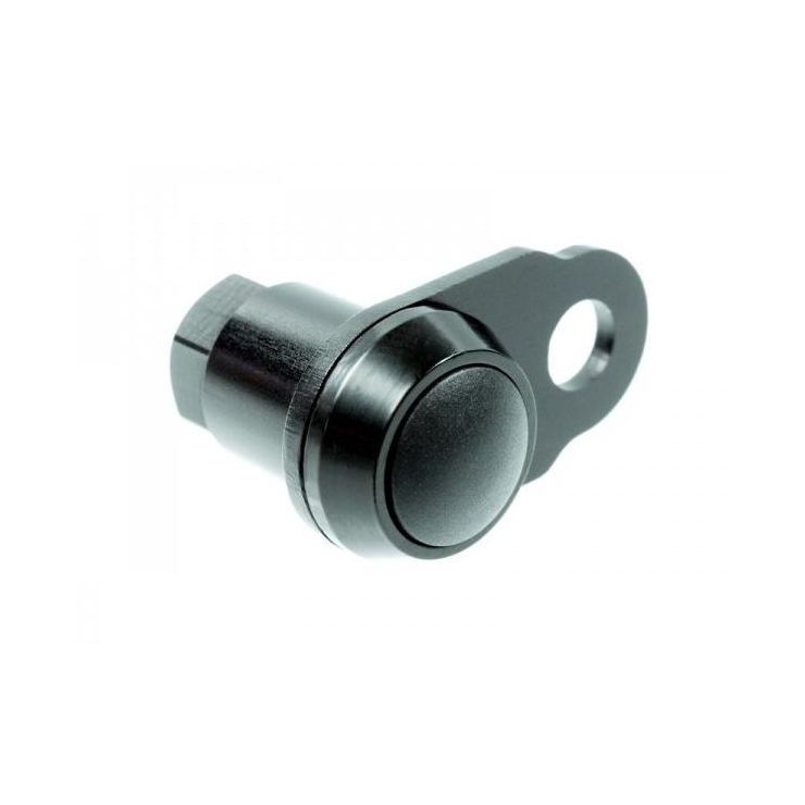 Motogadget Push-Button Switch & Mount (M12) - Moore Speed Racing