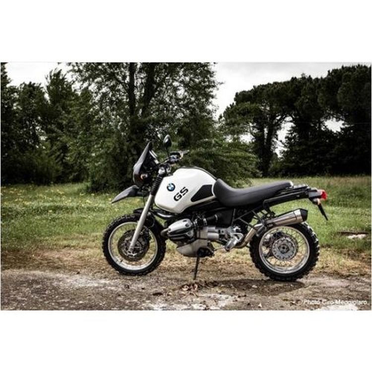 Unit Garage Exhaust Silencer for BMW R1150 GS ADV/R Models - Moore ...