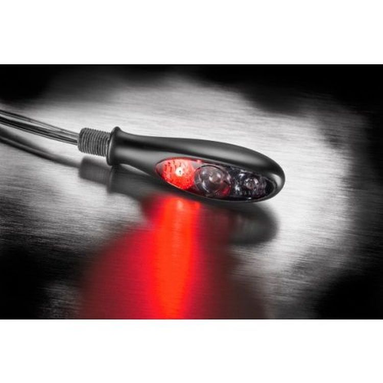 Kellermann Micro S DF Dark - Black Stop and Tail LED Indicator - Moore ...