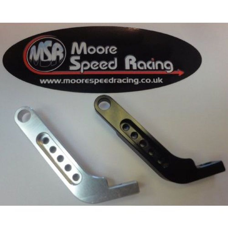 Fluid Reservoir Pots and Brackets - Moore Speed Racing