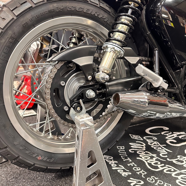 BSA Gold Star Parts & Accessories - Moore Speed Racing