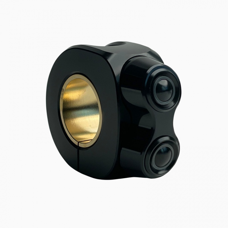 Motogadget mo.Switch Basic 3-button handlebar push controls - Moore ...
