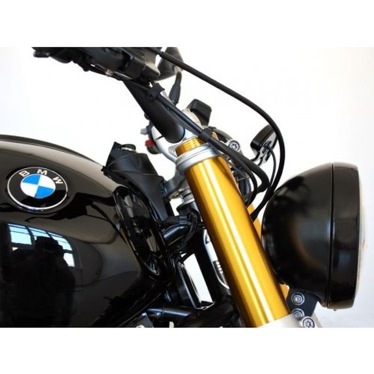 BMW R Nine T Motogadget Motoscope Pro Digital Speedo - Moore Speed Racing