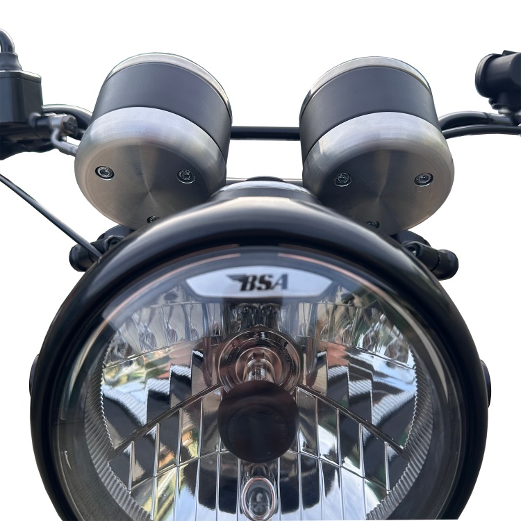 BSA Gold Star Parts & Accessories - Moore Speed Racing