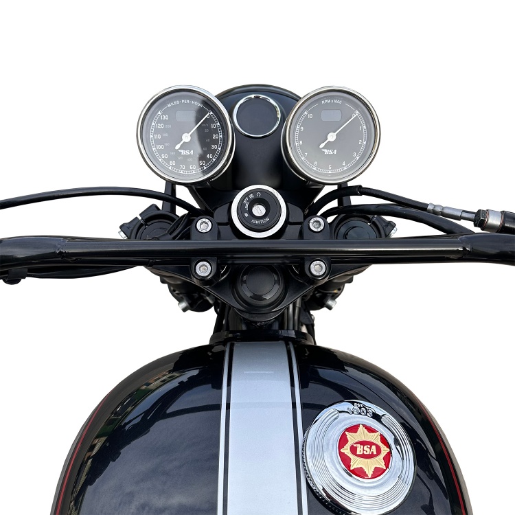 BSA Gold Star Parts & Accessories - Moore Speed Racing