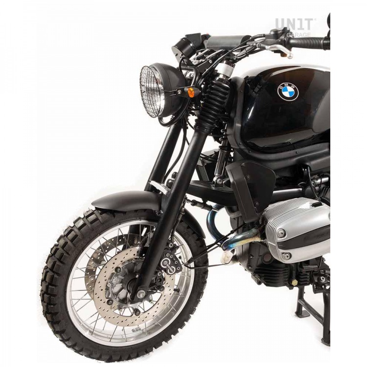 Unit Garage Front Fender for BMW R 850/1100 R Models - Matte Black ...