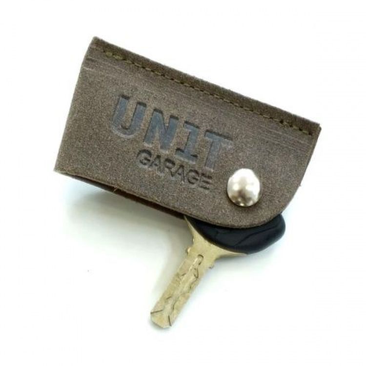 Unit Garage Keychain - Moore Speed Racing