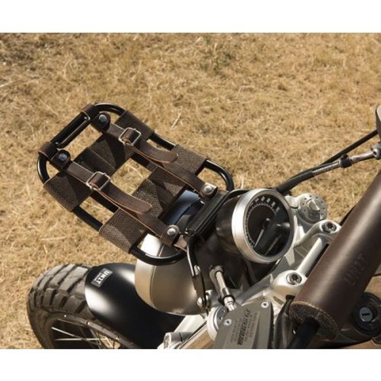 Unit Garage Rear Luggage Rack with Passenger Grip for BMW R Nine T ...
