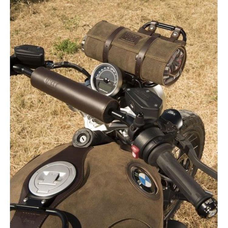 Unit Garage Rear Luggage Rack with Passenger Grip for BMW R Nine T ...