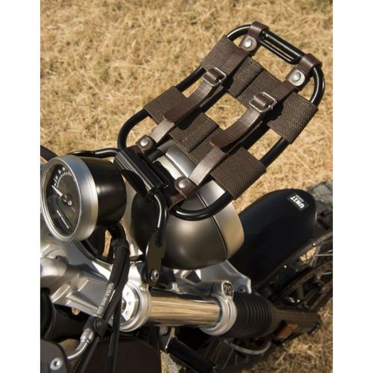 Unit Garage Rear Luggage Rack with Passenger Grip for BMW R Nine T ...