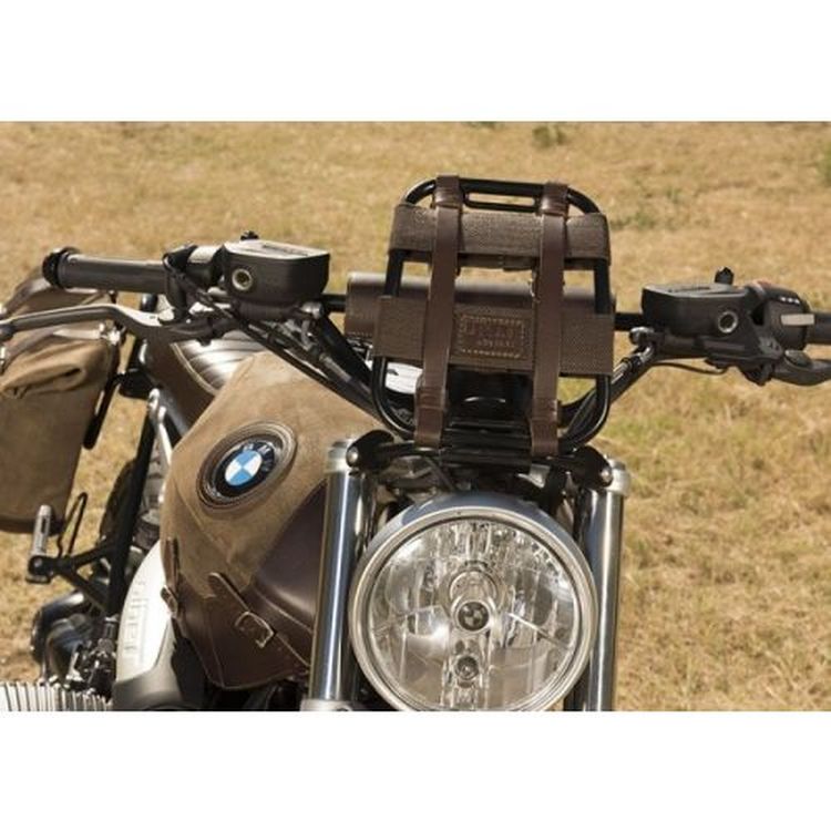 Unit Garage Rear Luggage Rack with Passenger Grip for BMW R Nine T ...