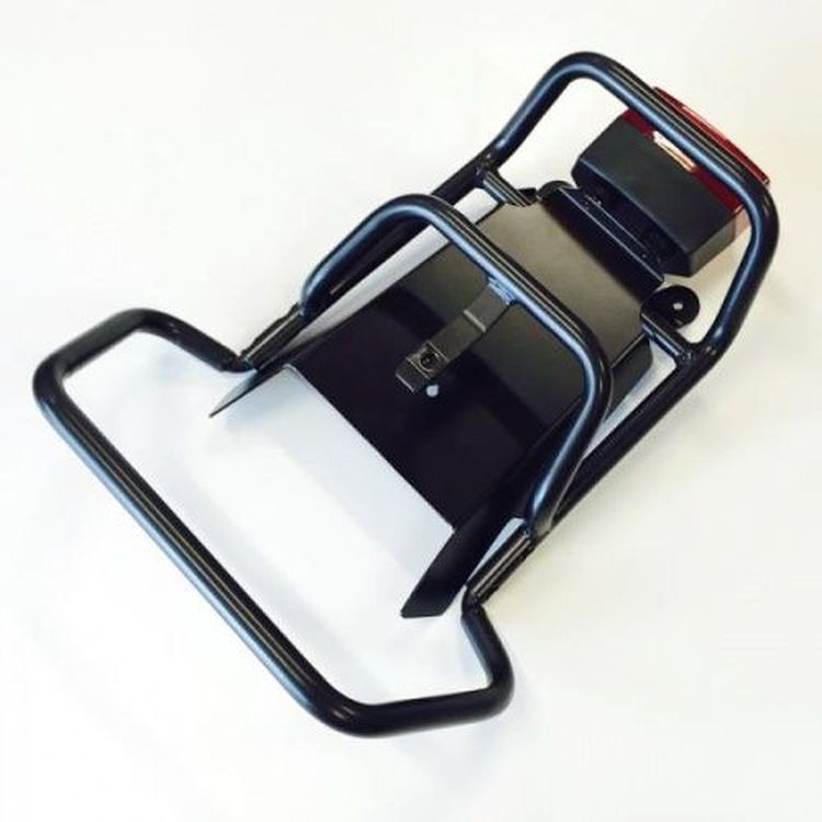 Unit Garage Modular Luggage Rack for BMW HP2 - Moore Speed Racing