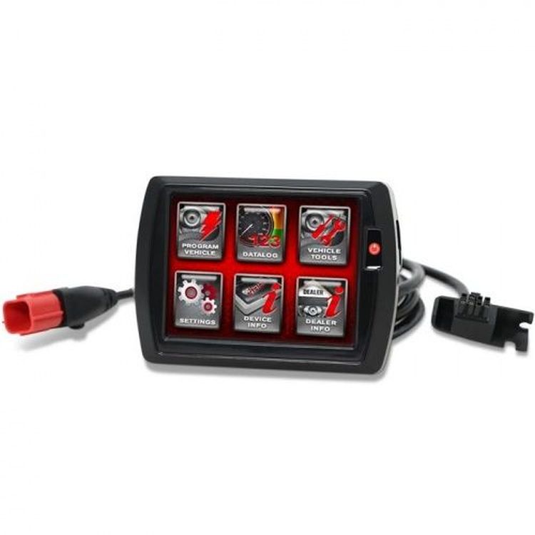 Dynojet Power Vision Black Series for Harley-Davidson J1850 ECU (2001 ...