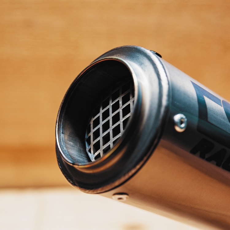 Racefit Exhaust - Moore Speed Racing
