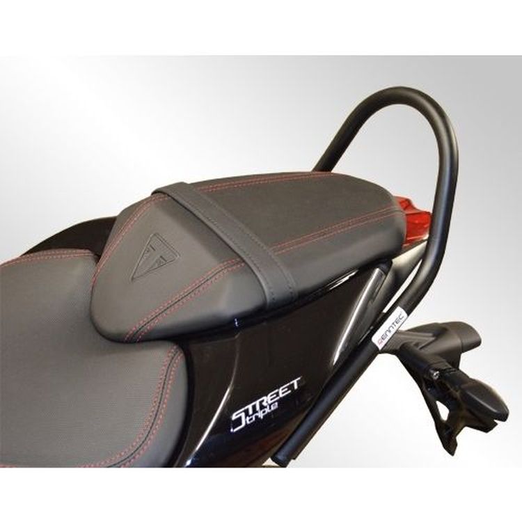 Triumph Grab Rails & Sissy Bars - Moore Speed Racing