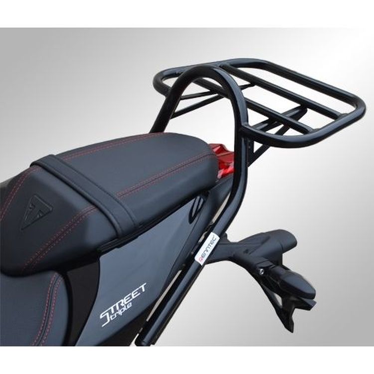 Triumph Luggage Racks - Moore Speed Racing