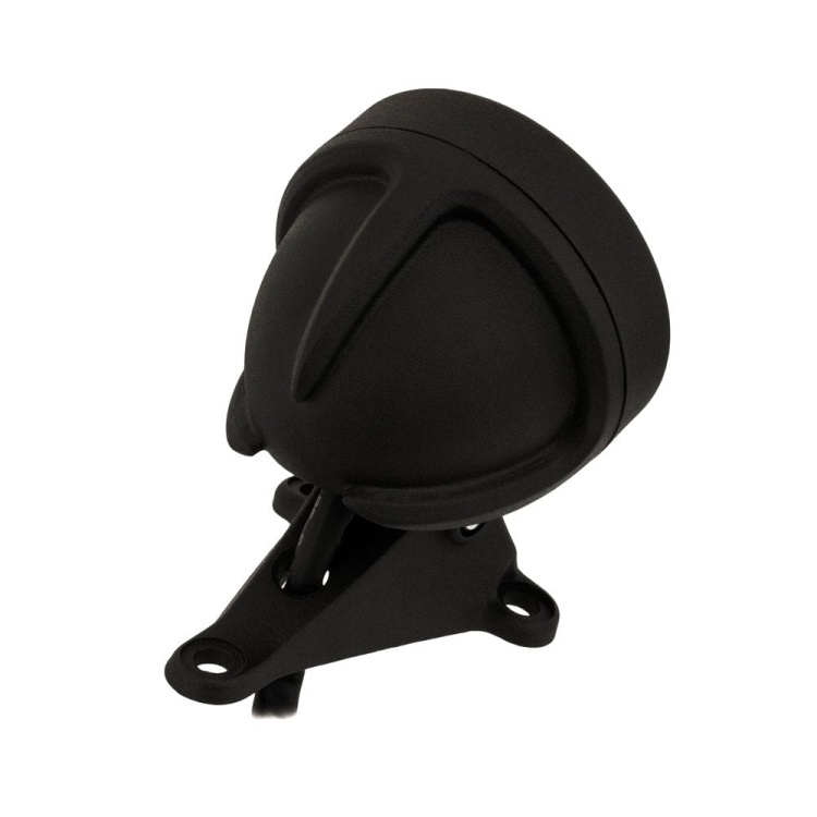 Motone Reprobate Tail Light - LED - Matte Black - Moore Speed Racing