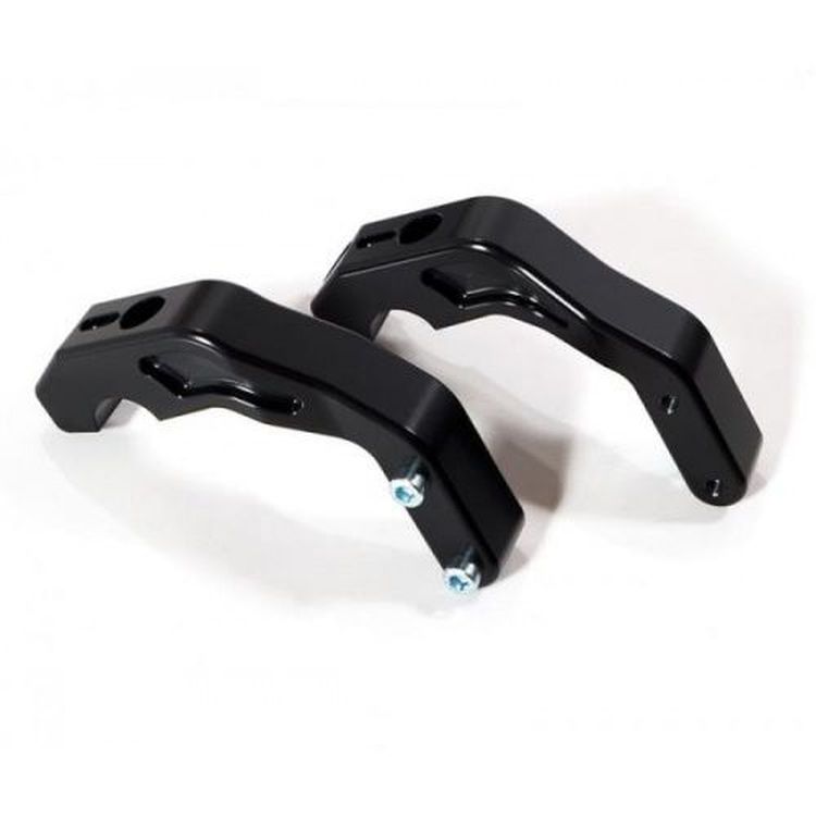 Unit Garage Handlebar Risers for BMW R 850/1150 Models - Moore Speed Racing