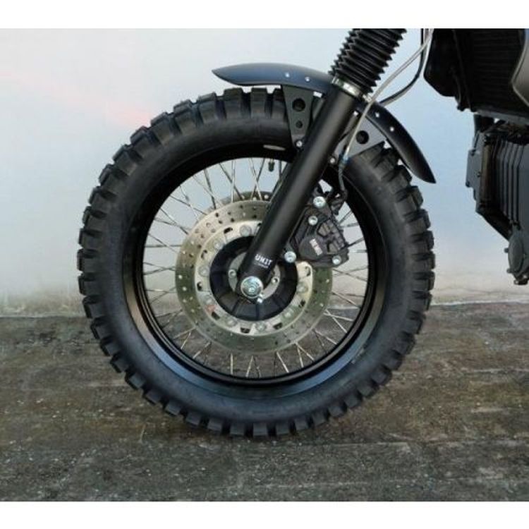 Unit Garage Spoked Wheels for BMW K75 and K100 - Moore Speed Racing