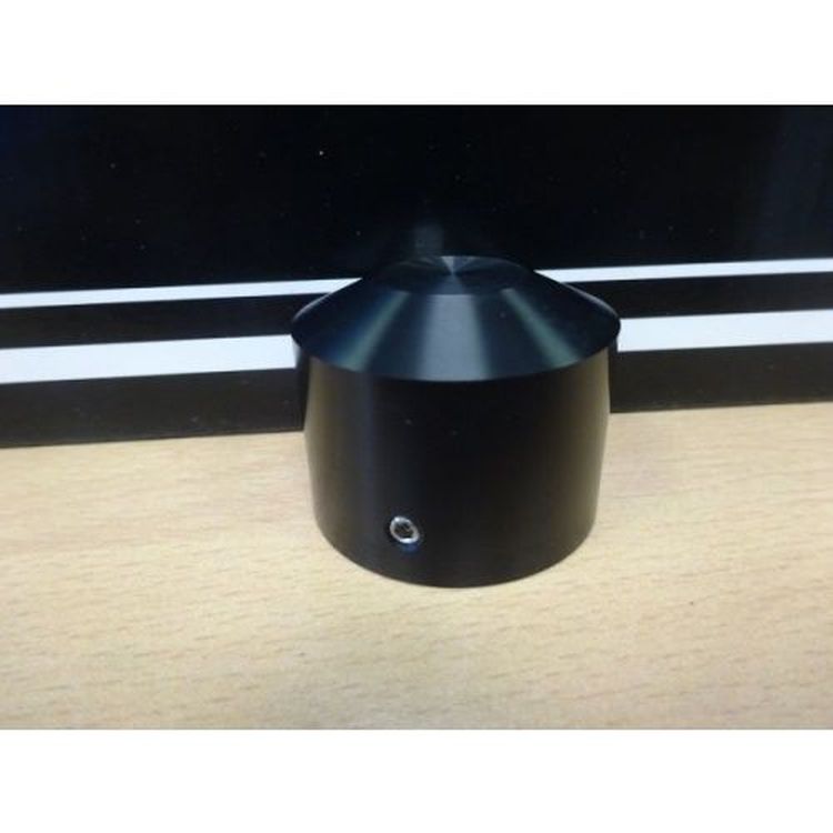 Indian Scout rear spindle cap / cover - Moore Speed Racing