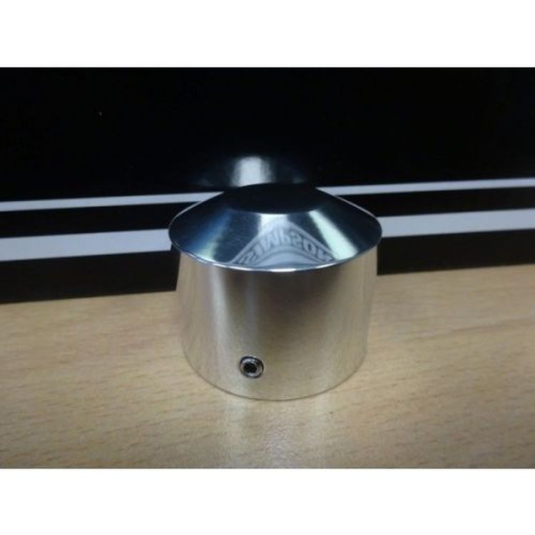 Indian Scout rear spindle cap / cover - Moore Speed Racing