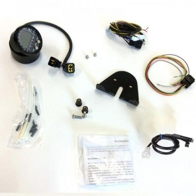 Unit Garage Digital Instrument Acewell With Bracket for BMW R 850/1100 ...
